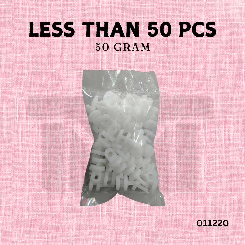 Plastic Curtain Rail Roller/Roda Rel Plastik | Shopee Malaysia