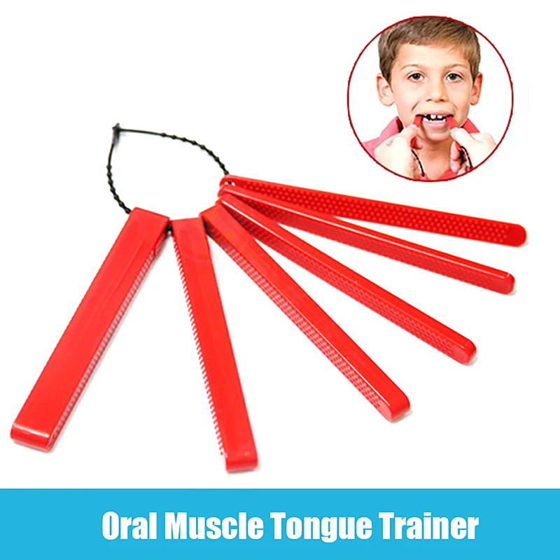 Adult Oral Motor Mandible Bite Force Trainer Autism Sensory Speech ...