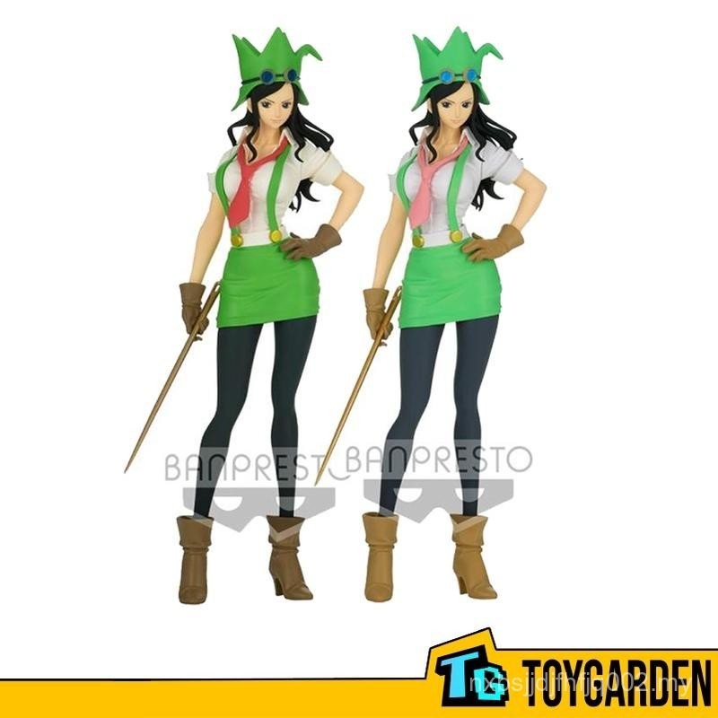 Banpresto One Piece Sweet Style Pirates Nico Robin Ver. A & Ver. B ...