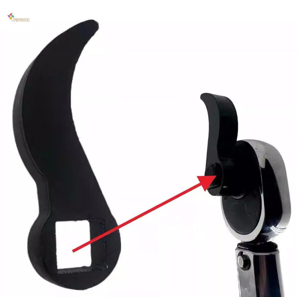 Adjustable Crowbar Adapter Head Heavy-Duty Strength Advanced Processing ...