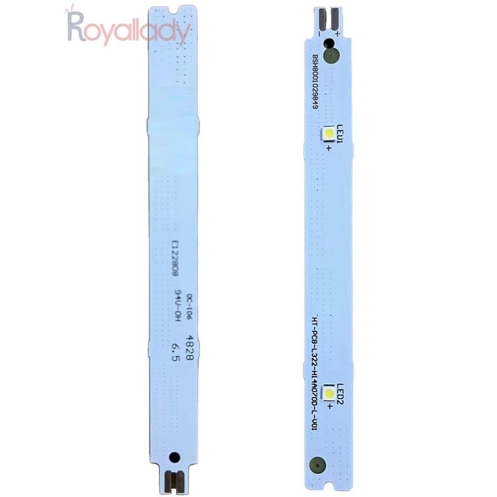 LED Light Bar Replacement For Siemens BSH8001029849 Refrigerator Parts ...