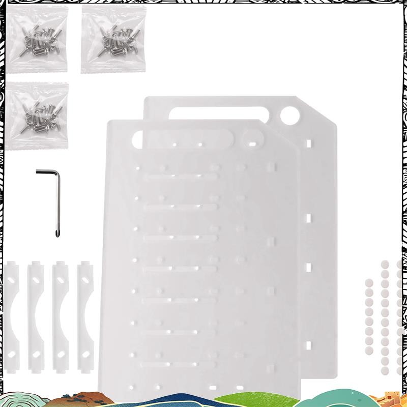 3.5 Inch HDD Hard Drive Cage 8X3.5 Inch HDD Cage Rack DIY Hard Disk ...