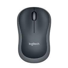 Logitech M186 Wireless Mouse, 2.4GHz with USB Mini Receiver, 12-Month ...