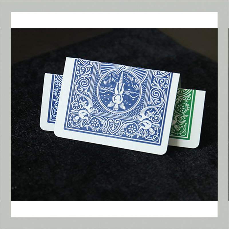 Perro Verde Gimmick Card Magic Technique Illusion Close-Up Magic ...
