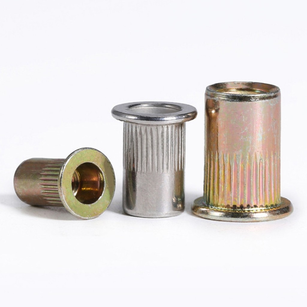 License Plate Nut 304 Stainless Steel Rivet Nut M3M4M5M6-M12 Pull Nut ...