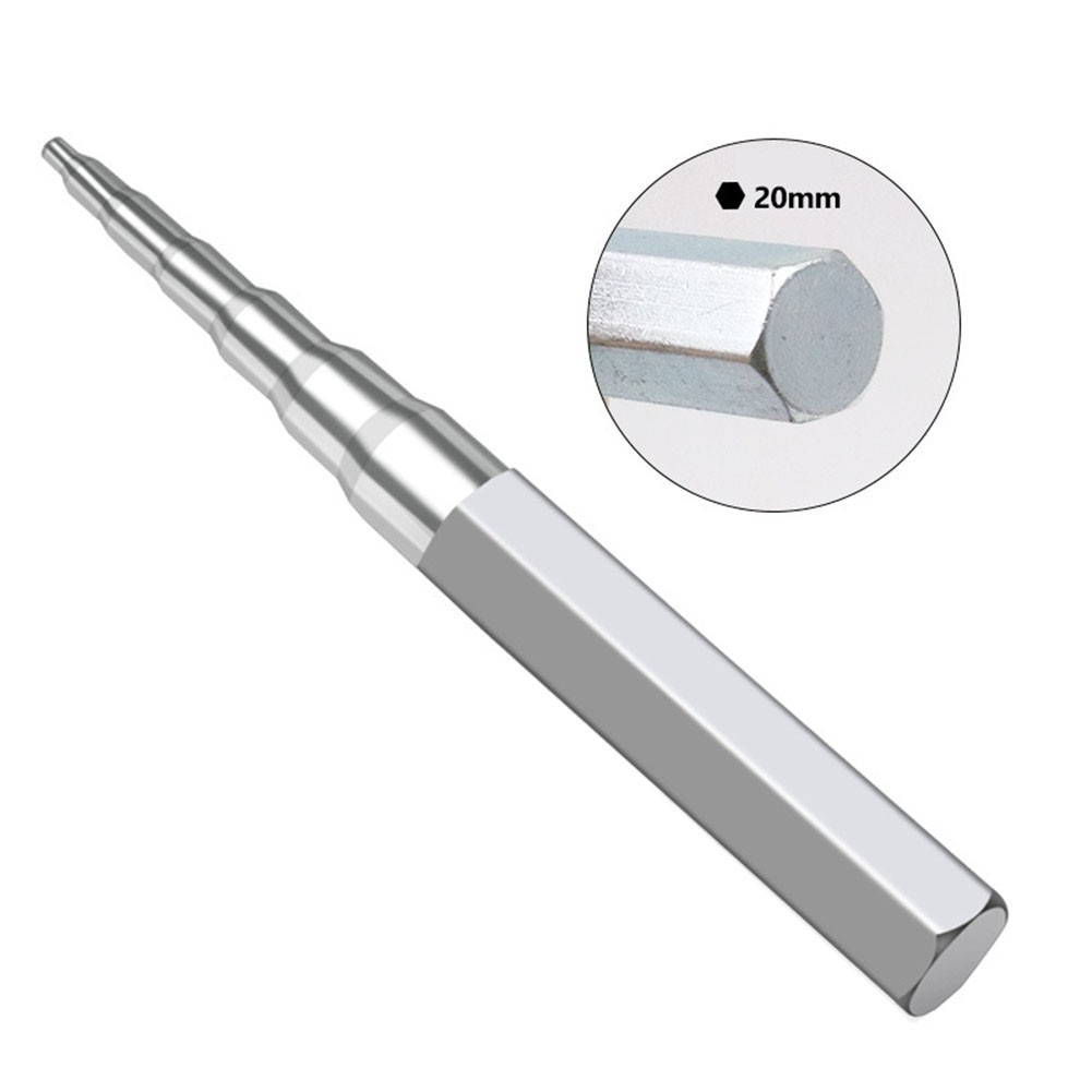 [GRKN] Swaging Tool 6 in 1 Swaging Punch Copper Pipe Tube Expander Hand ...