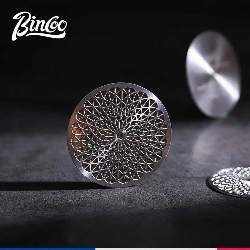 Bincoo Kaleidoscope Secondary Water Separation Net Italian Coffee ...