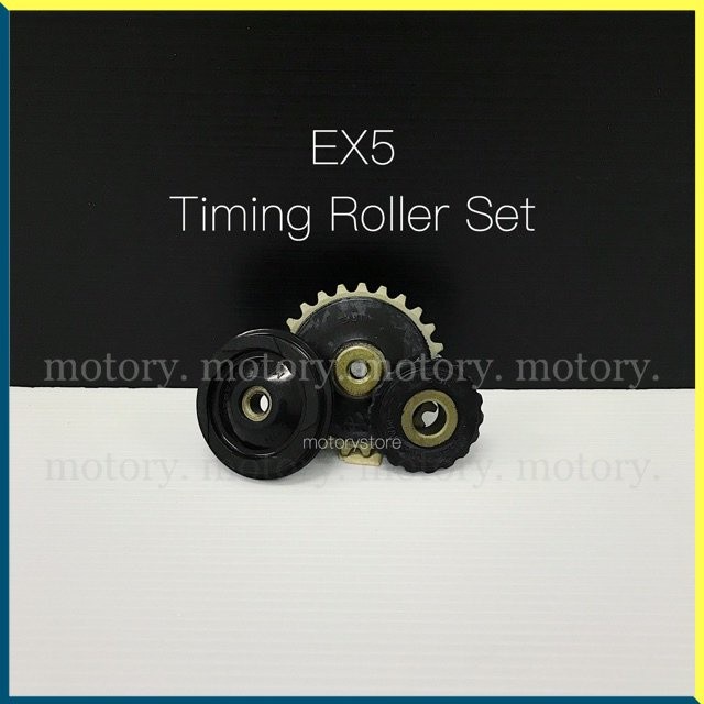 HONDA EX5 - TIMING ROLLER SET | Shopee Malaysia