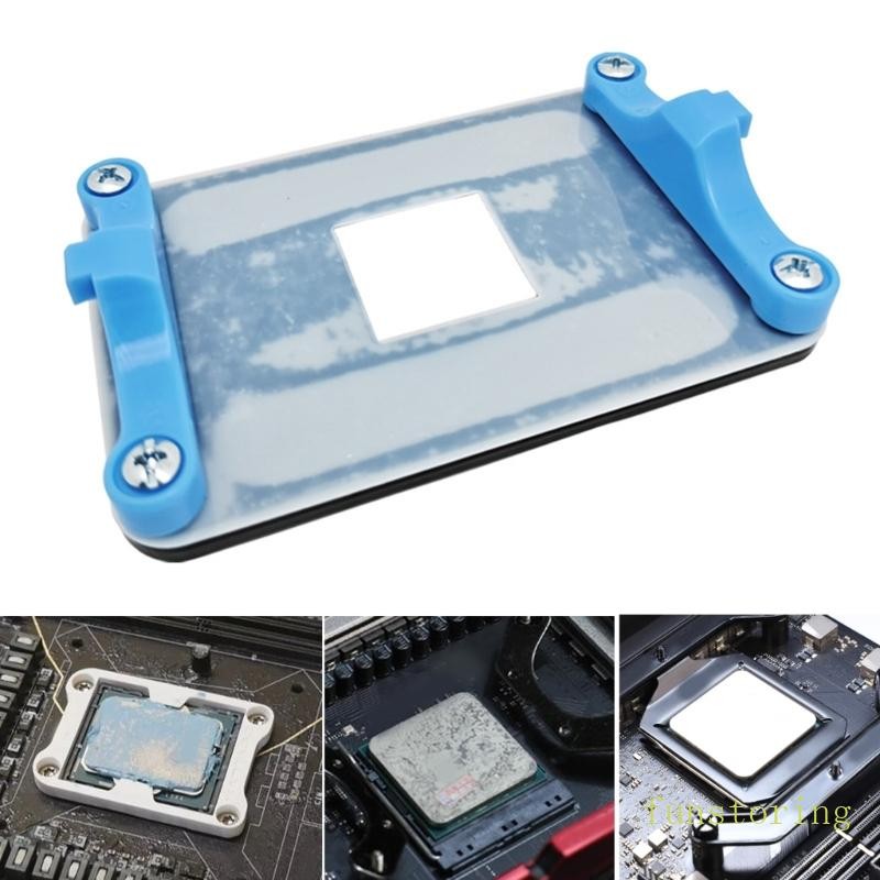 FUN CPU Heatsinks Bracket Backplate CPU Heatsinks Bracket Motherboards ...