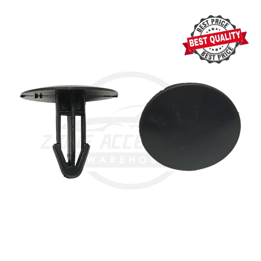 💥 50 PCS / 100 PCS 💥 HONDA FENDER SIDE COWL & DASH GARNISH RETAINER ...