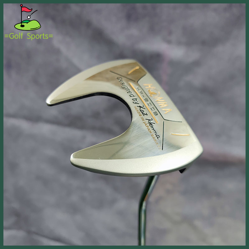 [Ready Stock] Red Horse Golf Club honma Putter Stable Extremely High ...