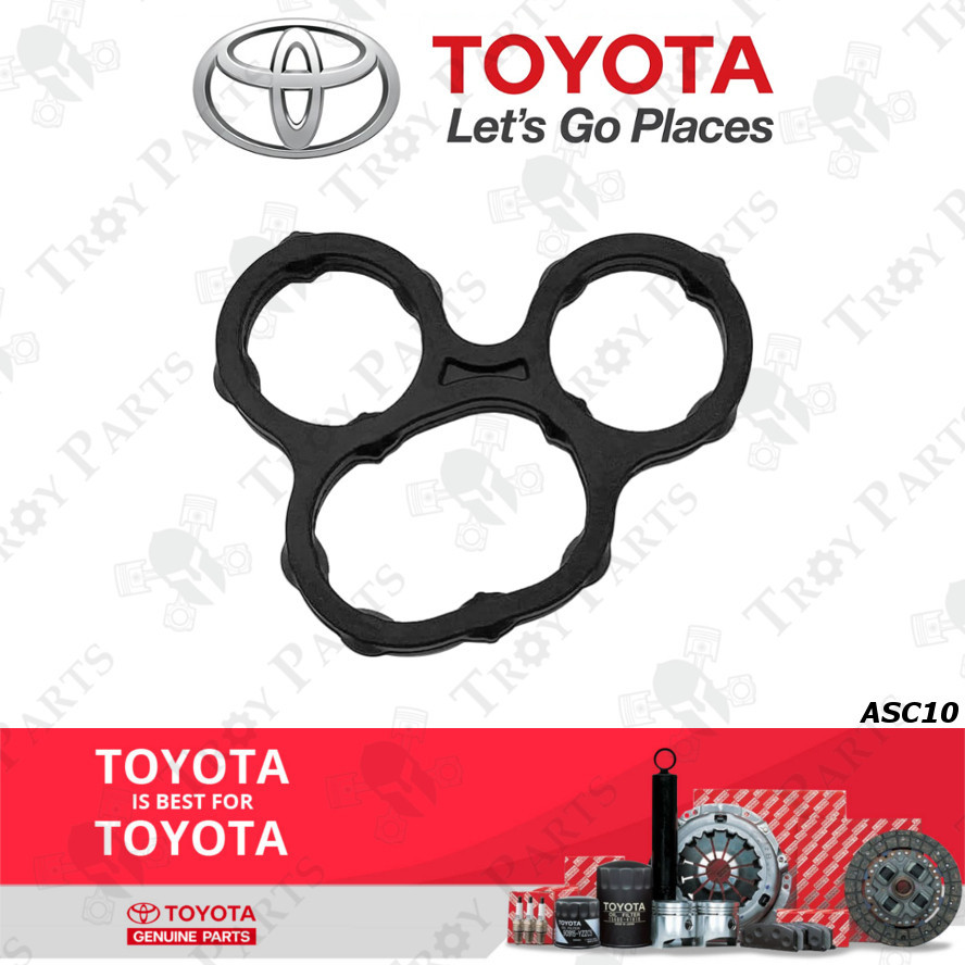 (1pc) Toyota Camshaft Cap Oil Hole Timing Seal 11159-0V011/36011 Lexus ...