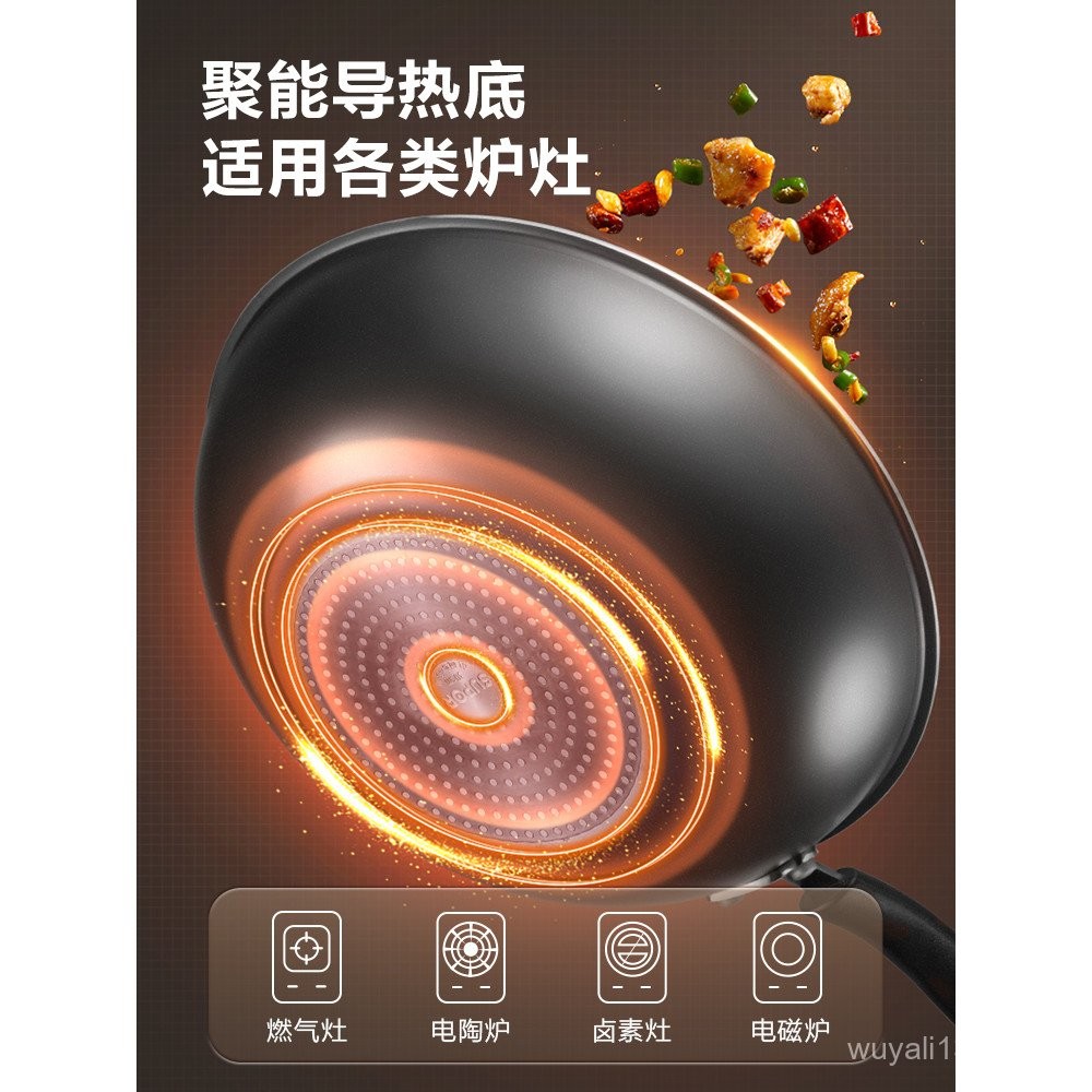 Supor Kitchen Gas Universal Cookware Set | Shopee Malaysia