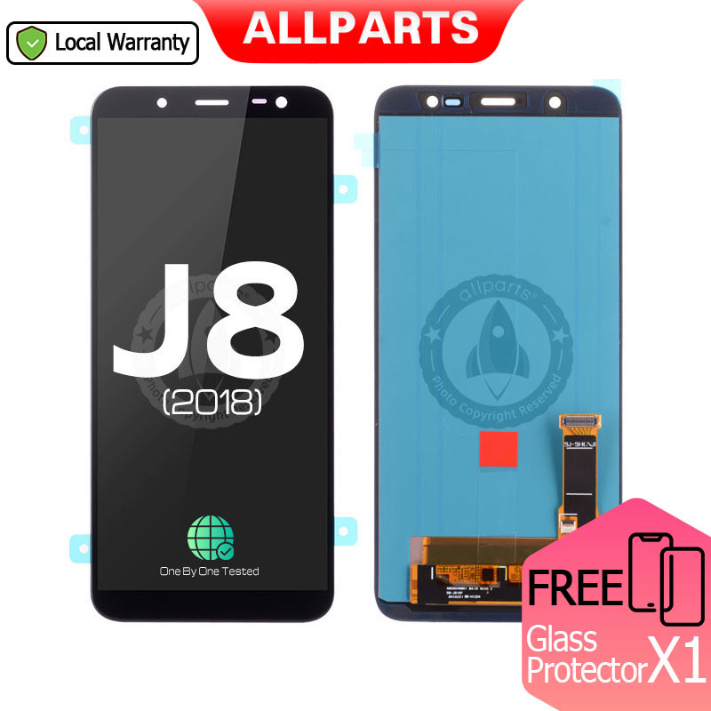 6.0“ OLED Display Front Display for SAMSUNG J8 2018 LCD Touch ...