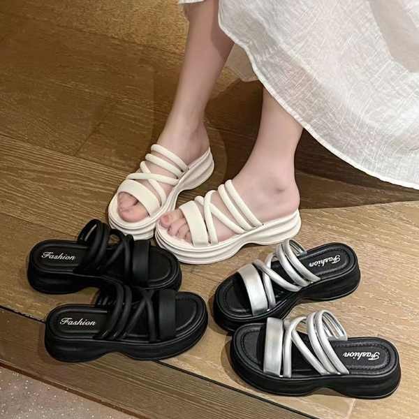 selipar perempuan kasut wanita murah cantik kasut perempuan Sandal ...