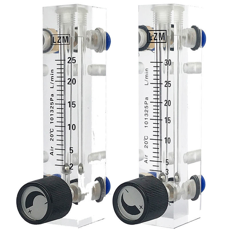 ♥♥[Quick Installation Convenient] Adjustable Air Nitrogen Gas Flow ...