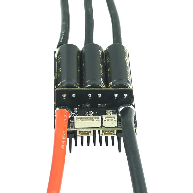 Brushless Motor controller Flipsky Mini FSESC6.8 60V 100A based on ...