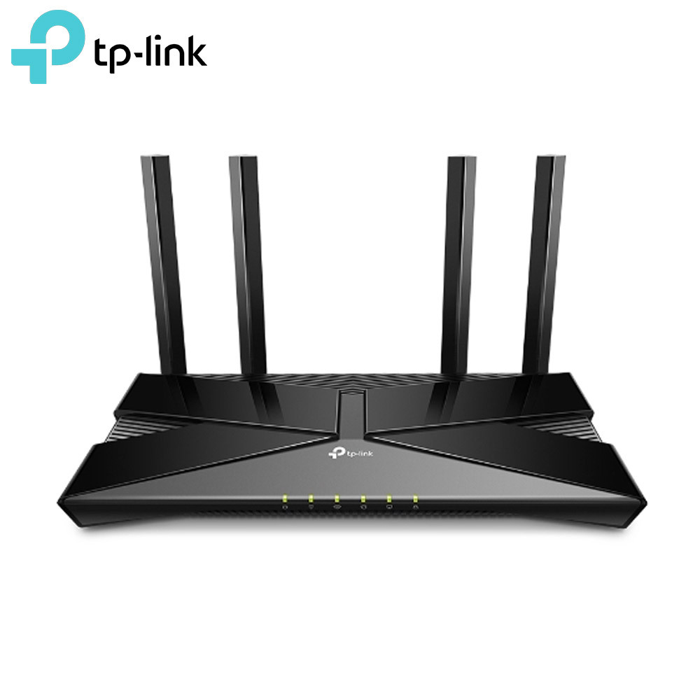 TP-Link ARCHER AX10 AX1500 Wi-Fi 6 Router 4 Gigabit LAN Ports Dual Band ...