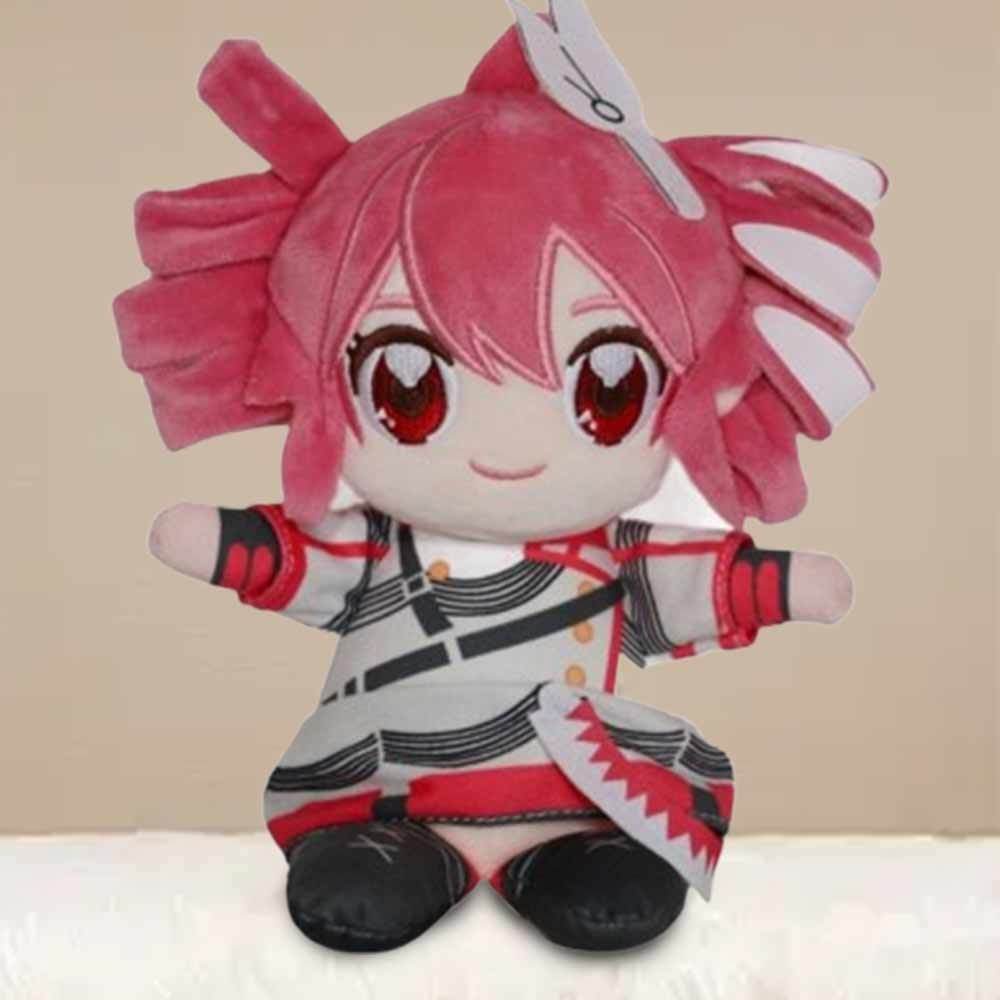 Kasane Teto Plush, Cartoon Teto Kasane Cute Stuffed Toys | Shopee Malaysia