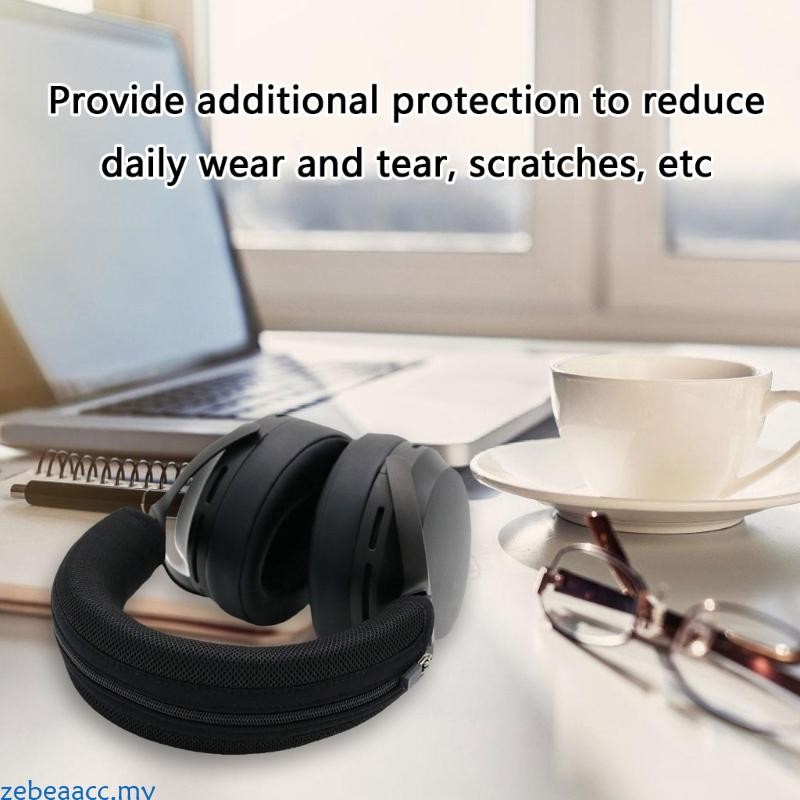 zebeaacc Replacement Mesh Fabric Headband Cushion Pad Cover Protector ...
