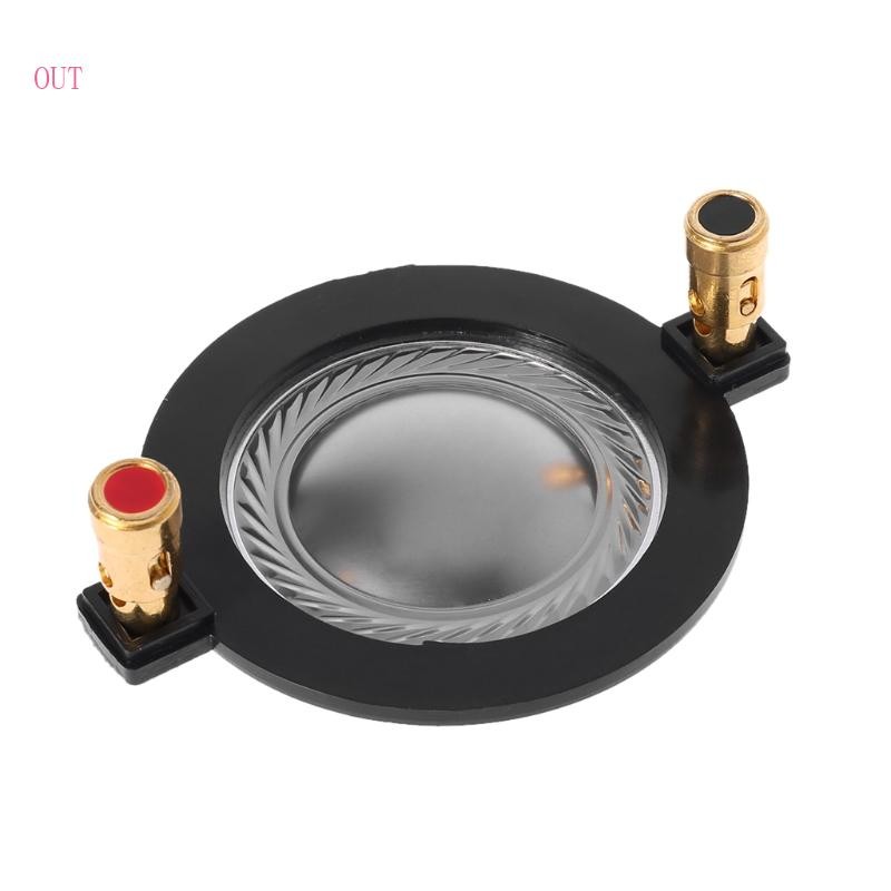 Best DIY -Tweeter Voice Coil for Home Theater System for Titanium Film ...