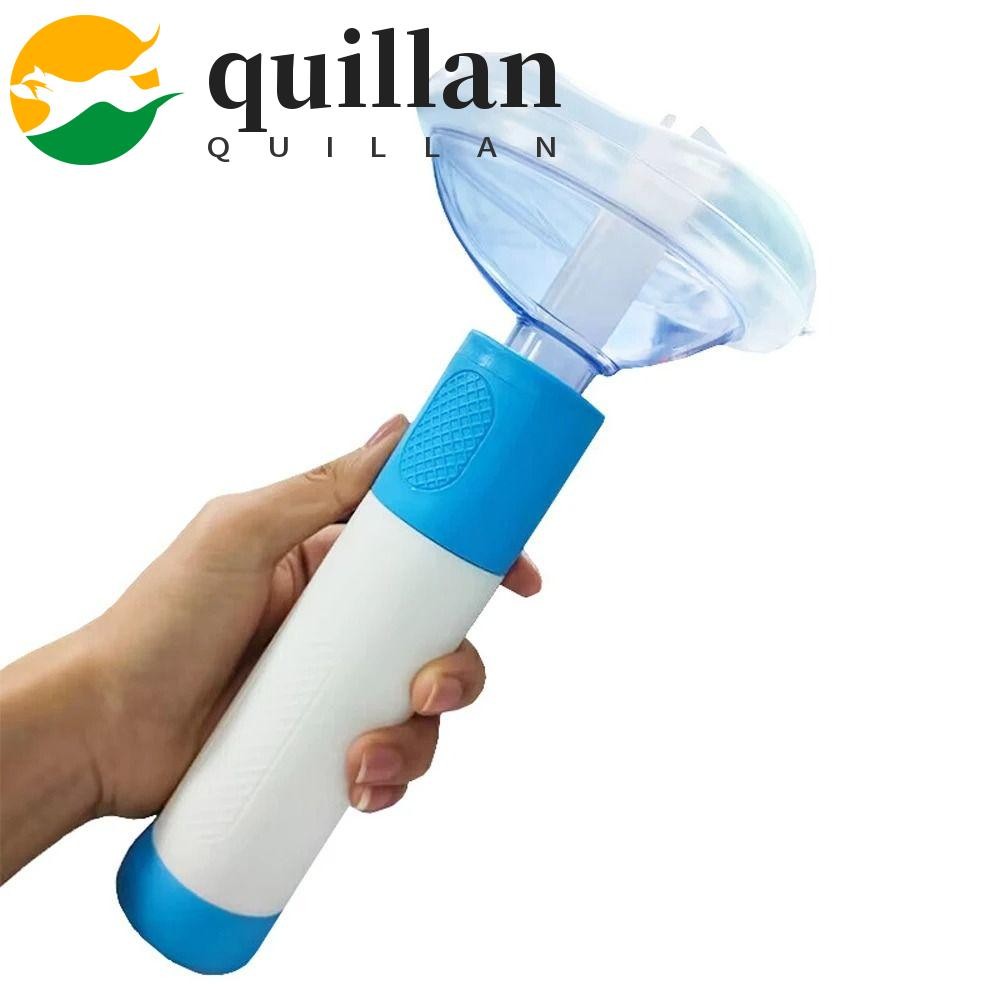 QUILLAN Choking Emergency Device, Anti Suffocation Easy To Use Anti ...