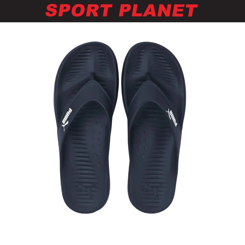 Puma Unisex Aqua Flip Flop Slipper Shoe (375098-04) Sport Planet R-05 ...