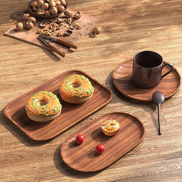 dessert tray with cover dessert tray bamboo Dulang kayu cendana hitam ...