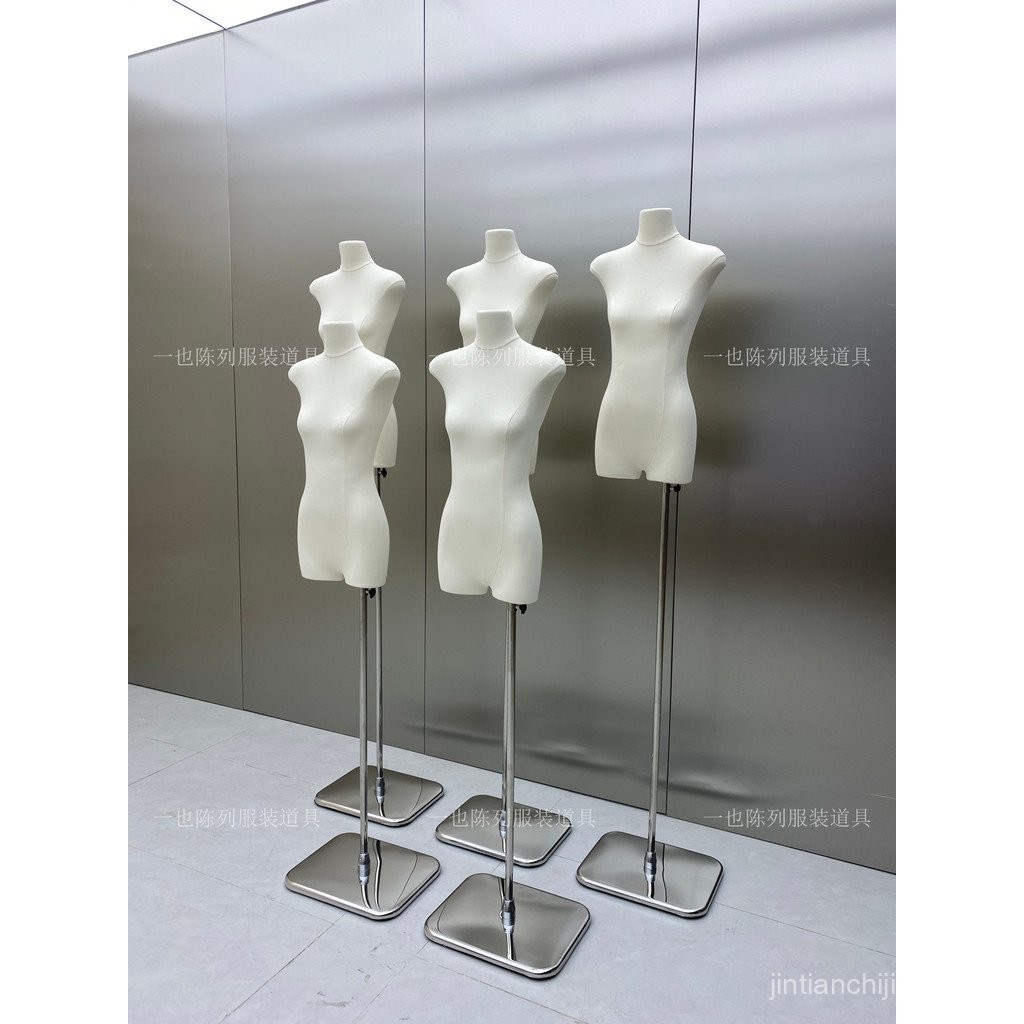 Clothing Store Female Model Bust Women Clothing Guangzhou Flat Model ...