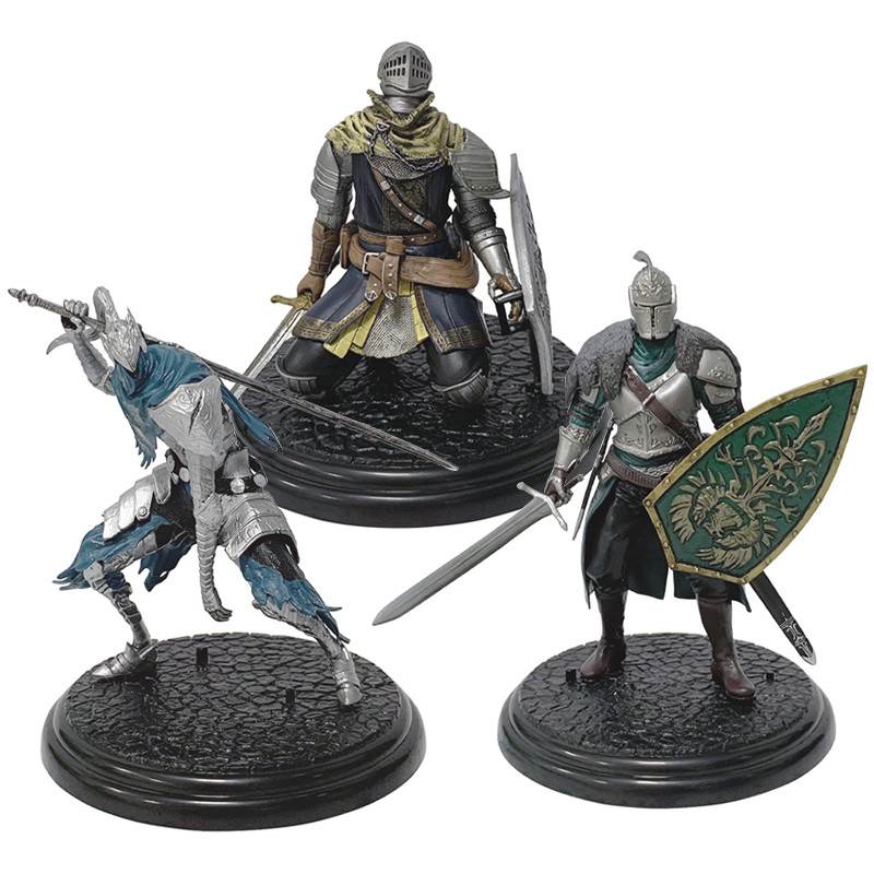 Hot Game Dark Souls Black Knight / Faraam Knight / Artorias The ...