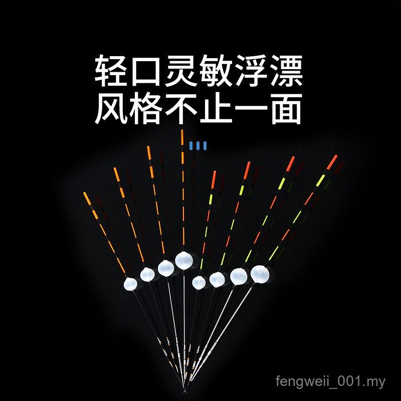 Fish Float Taizhou Float Bubble Float Handmade Crucian Carp Float ...