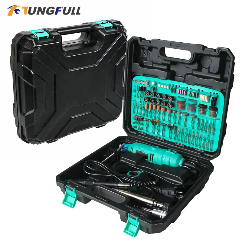 Mini Dremel Drill DIY Mini Rotary Tool Drill Mini Grinder Hand Drill ...