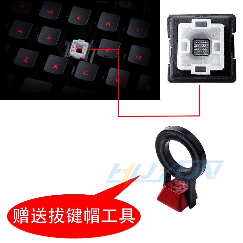 Logitech Romer-G Axis Switch Omron G310 G810 G910 G413 PRO G613 ...