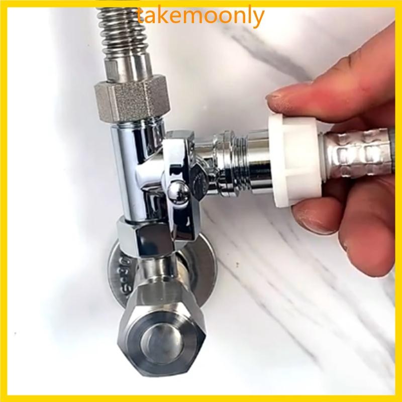 TAK Tees Stop Valves Feed Water Adapter 1 2 X 1 2 X 1 2 inch ...