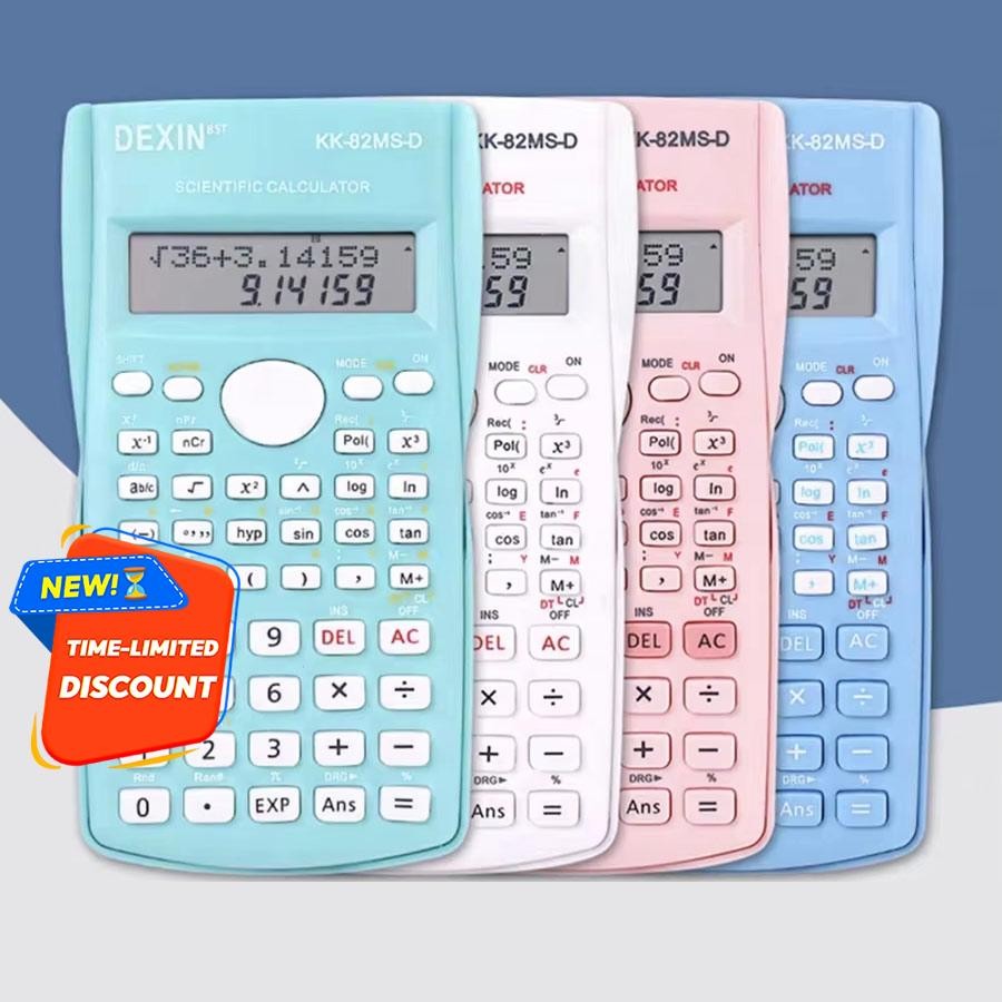Engineering Scientific Calculator Non Graphing Scientific Calculator ...