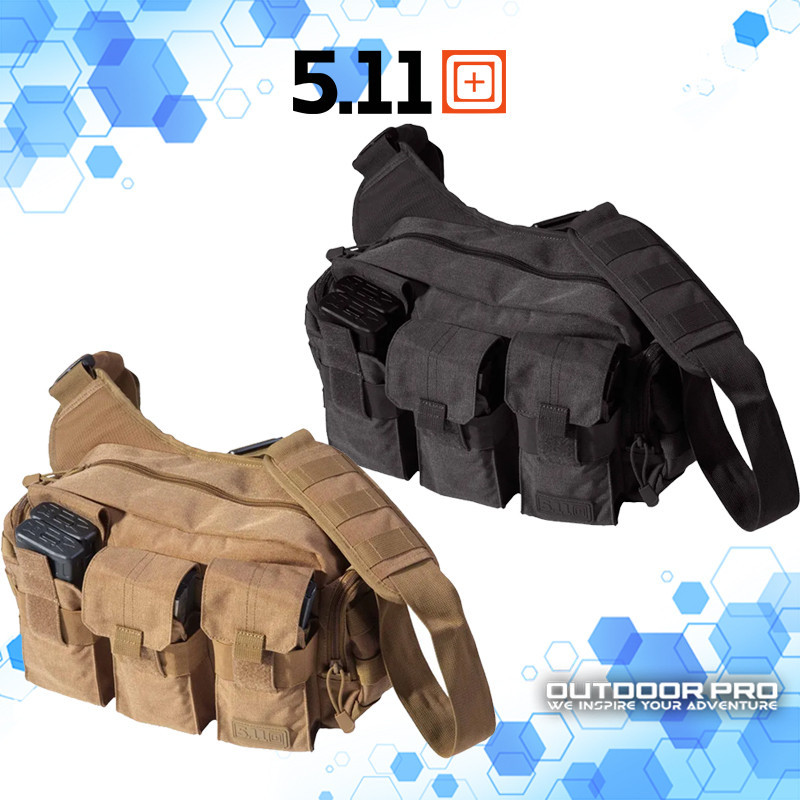 5.11 Tactical Bail Out Bag 9L 56026 | Shopee Malaysia