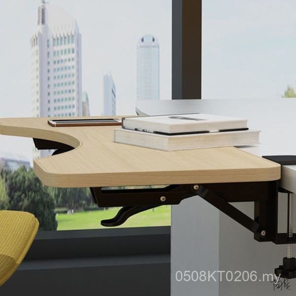 Desktop Student Computer Desk Perforation-Free Brand Office Stand Let ...