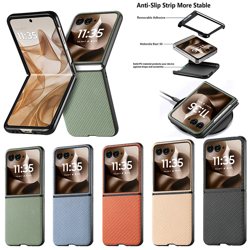 Razr60Ultra Casing Case For Motorola Razr 60 Ultra Razr 50 Ultra Razr ...