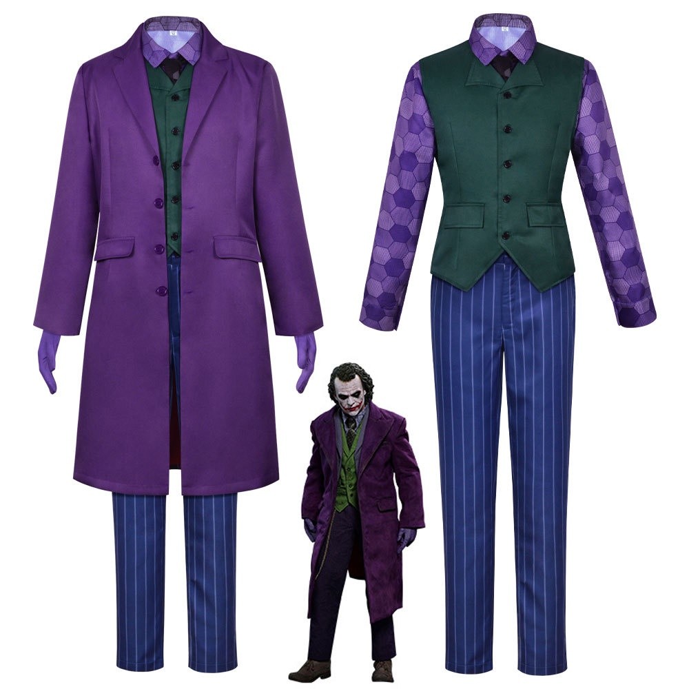 Halloween Batman Horror Ball Batman Dark Knight Heath Ledger Joker ...