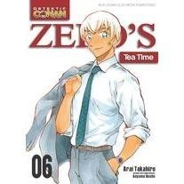 *^ Detective Conan Zero's Tea Time (READY MANY NUMBERS) | Shopee Malaysia