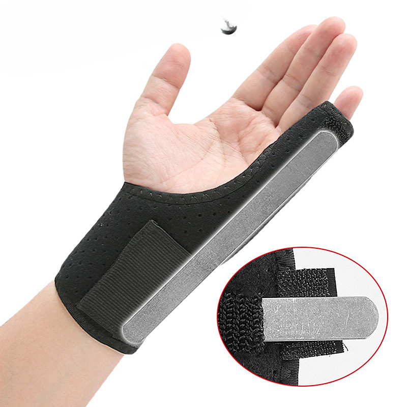 1pcs Finger Clamp Little Finger Strap Fingers Aluminum Plate Supported ...