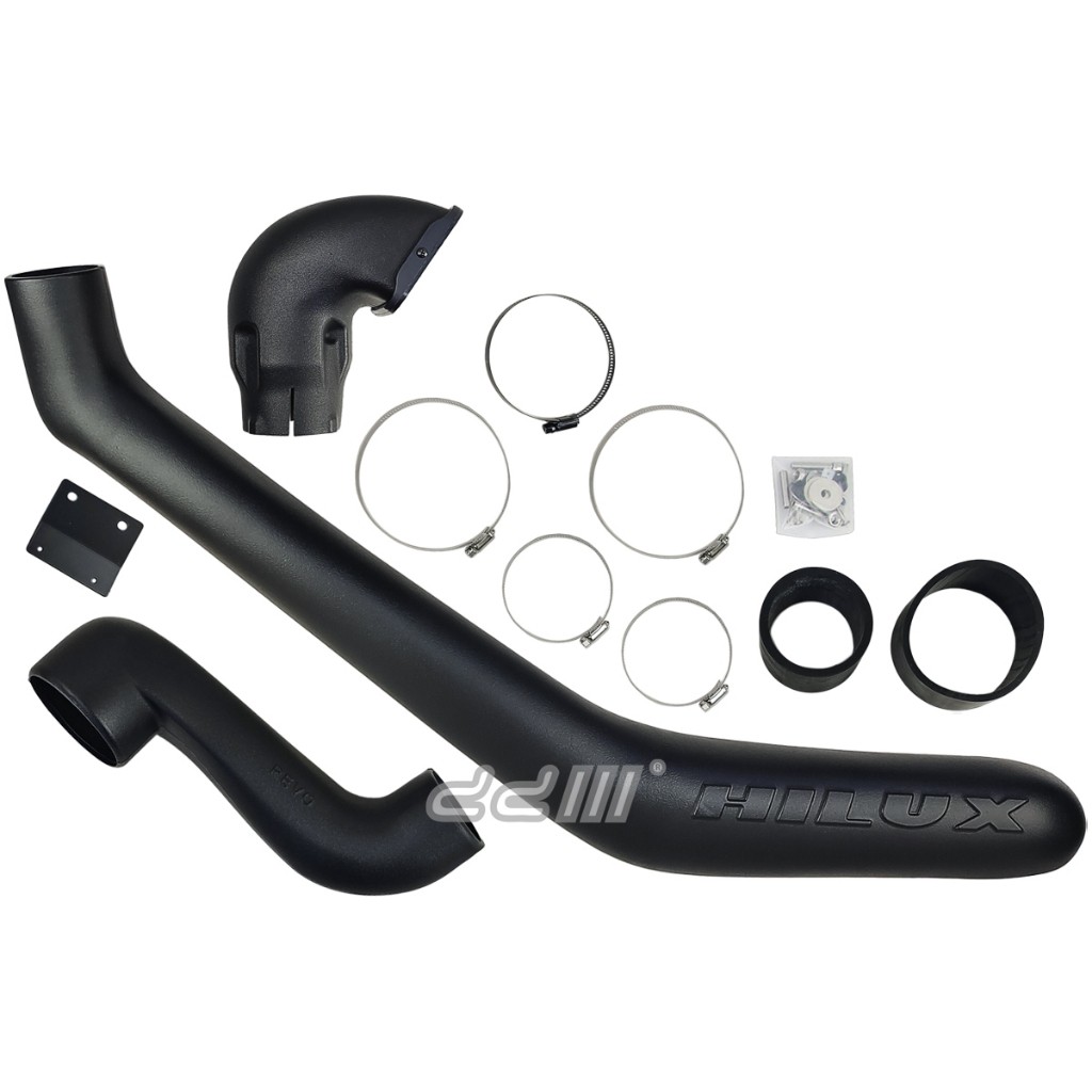 [BARU] Toyota Hilux REVO GUN125 GUN126 Thailand Style 4x4 Snorkel Kit ...