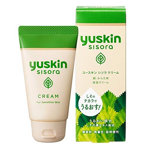 【Directly from Japan】 Yuskin Sisola Cream 38g tube [] 38g (x 1) | Shopee Malaysia