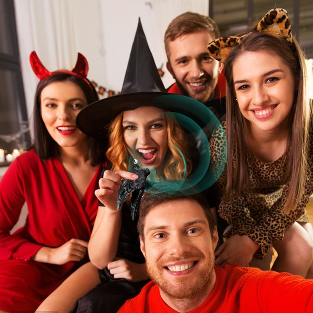 Spooky Aztec Death Whistle Loud Screaming Aztec War Whistle Scream ...