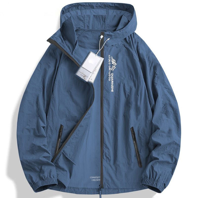 Quick-drying Lightweight Jackets Summer UV Jacket Fashion Sun ...
