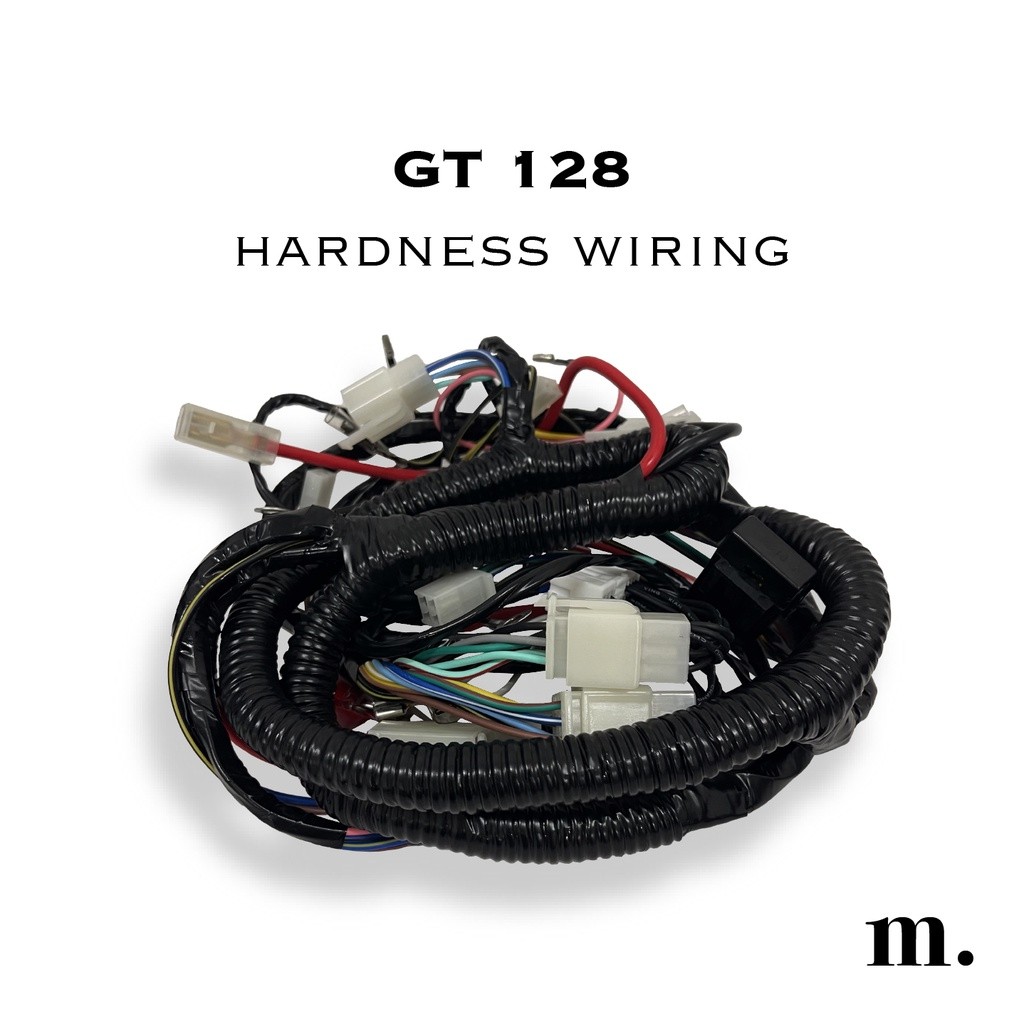 MODENAS GT128 - HARDNESS WIRING SET | Shopee Malaysia