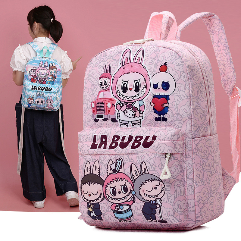 High Quality children backpack for woman labubu backpack labubu bagpack ...