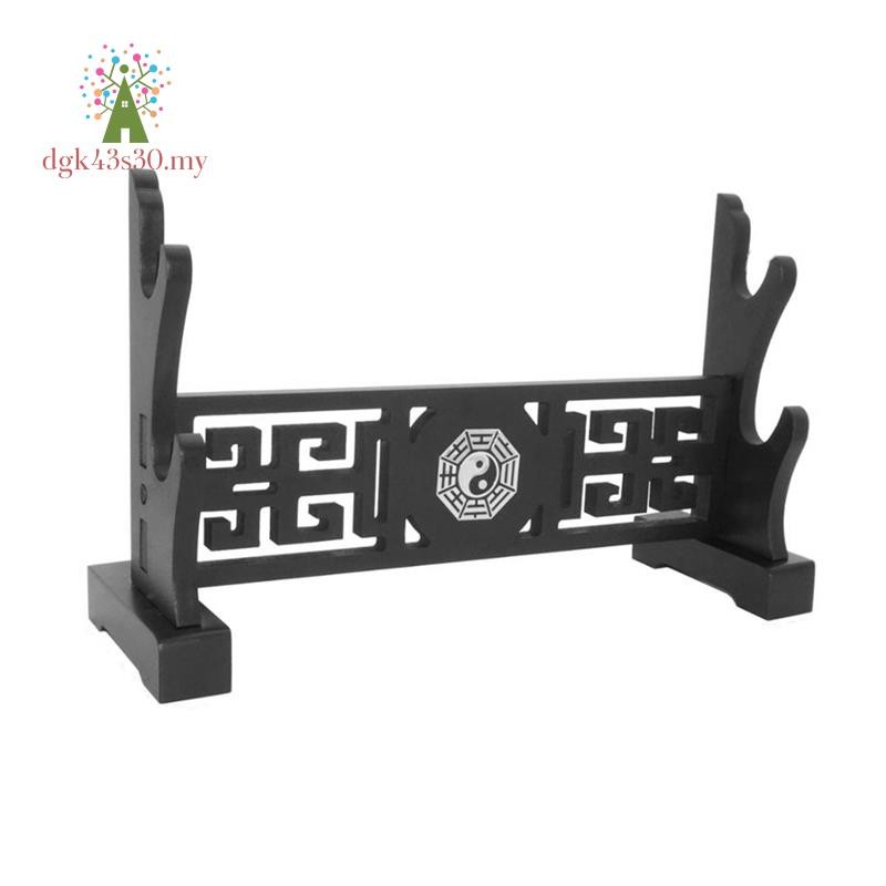 Sword Stand Weapon Display Stand Katana Genji Japanese Samurai Sword ...