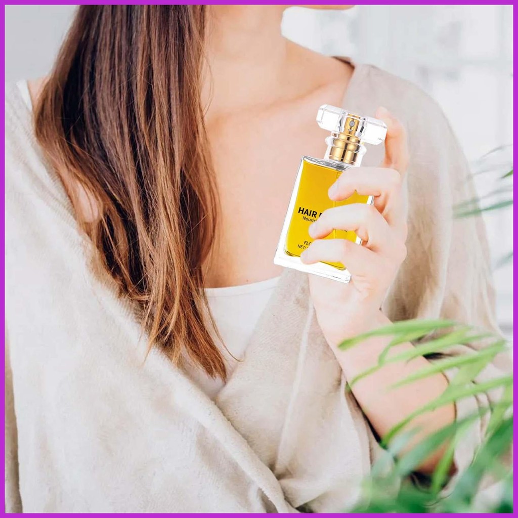Hair Oil Hair Fragrance Hair Mist Hair Hydrating Hair Mist For Flying ...