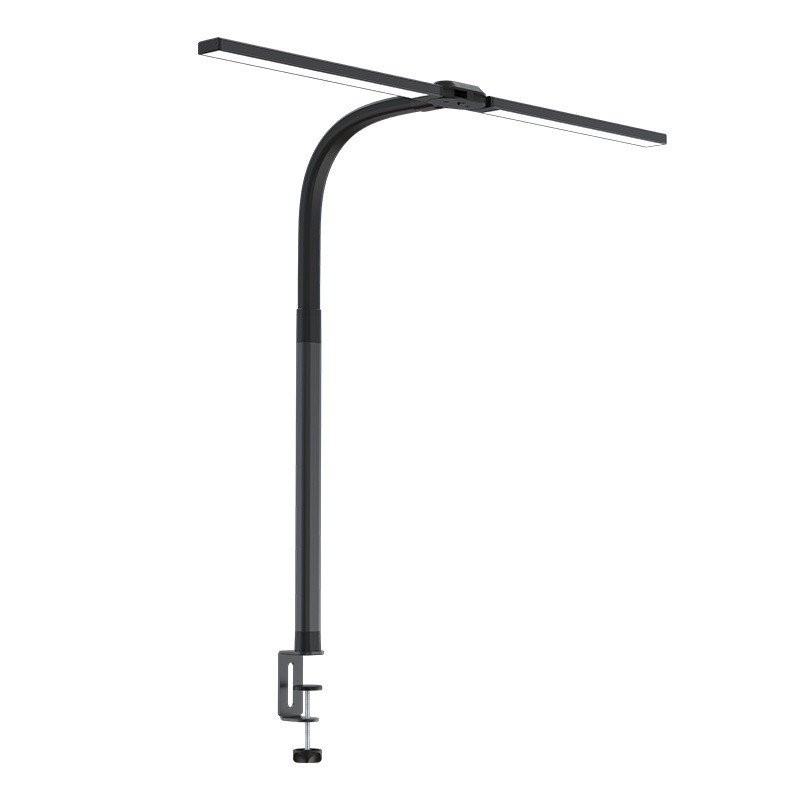 Pembelajaran lampu LED rentas sempadan, lampu membaca, reka bentuk klip ...